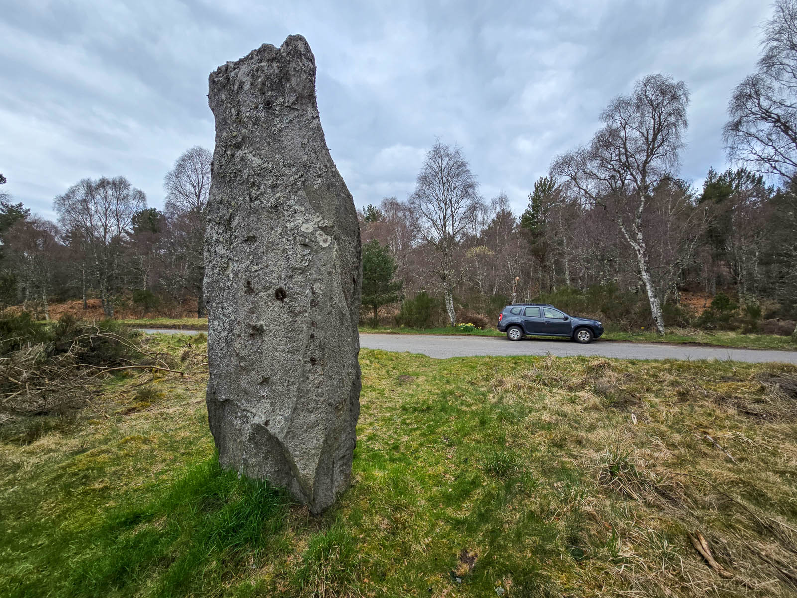 Battle of Culblean Monument, Aberdeenshire – Turning Point of Scotland ...