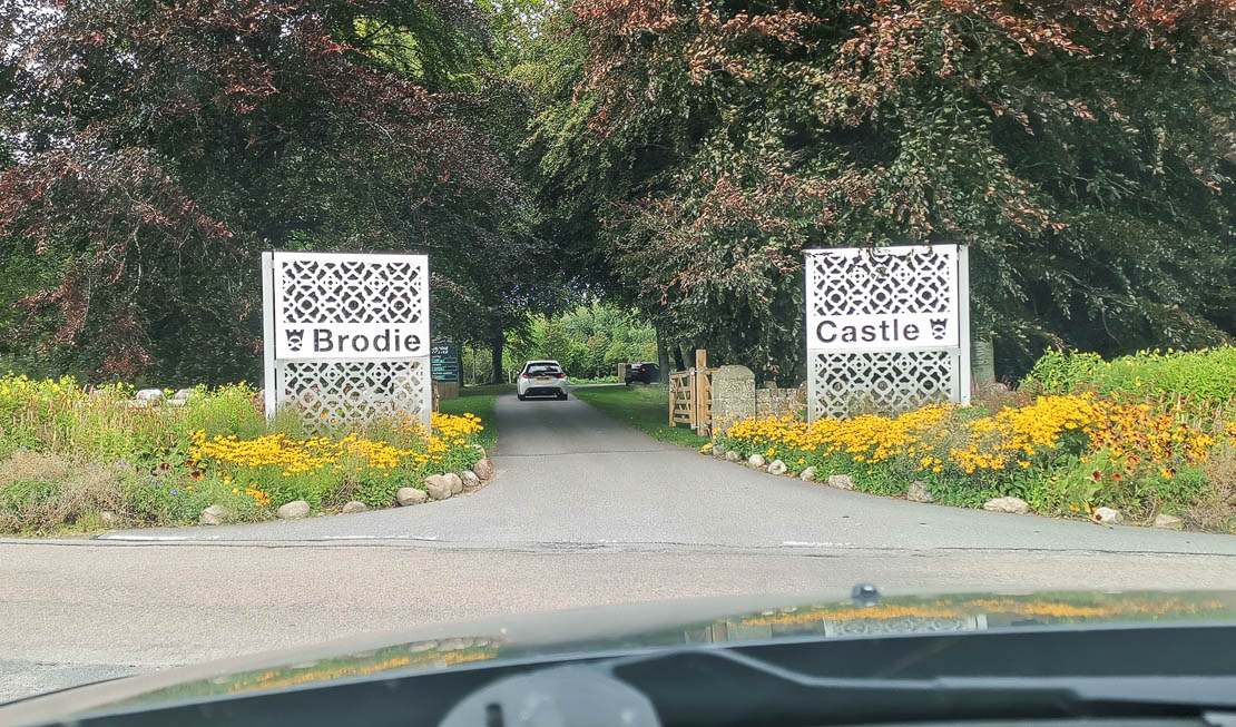 Brodie Castle: A Historic Jewel in Moray, Scotland