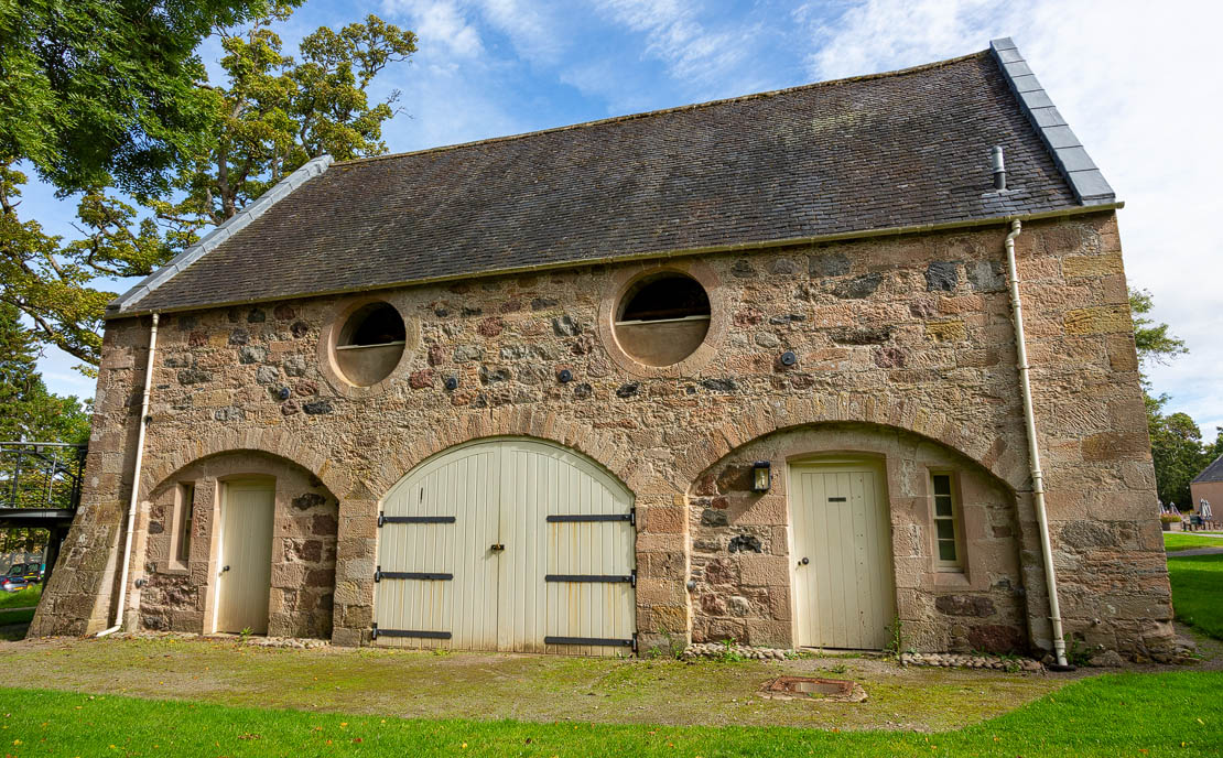 Brodie Castle: A Historic Jewel in Moray, Scotland