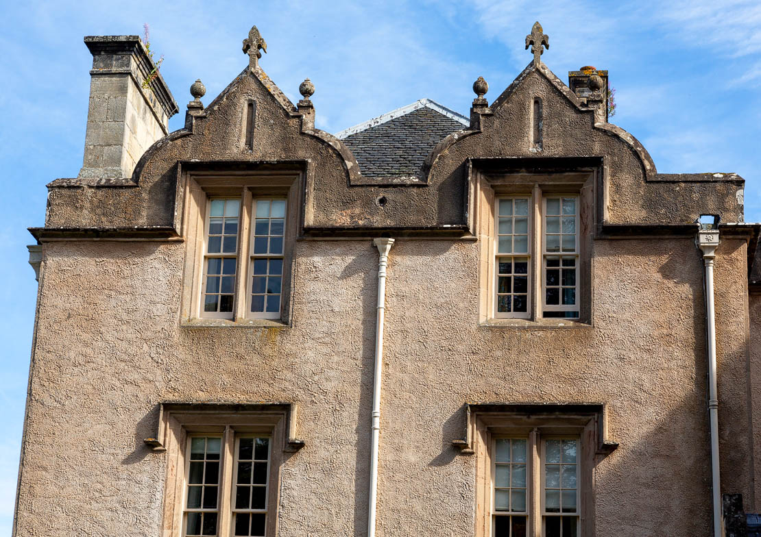 Brodie Castle: A Historic Jewel in Moray, Scotland