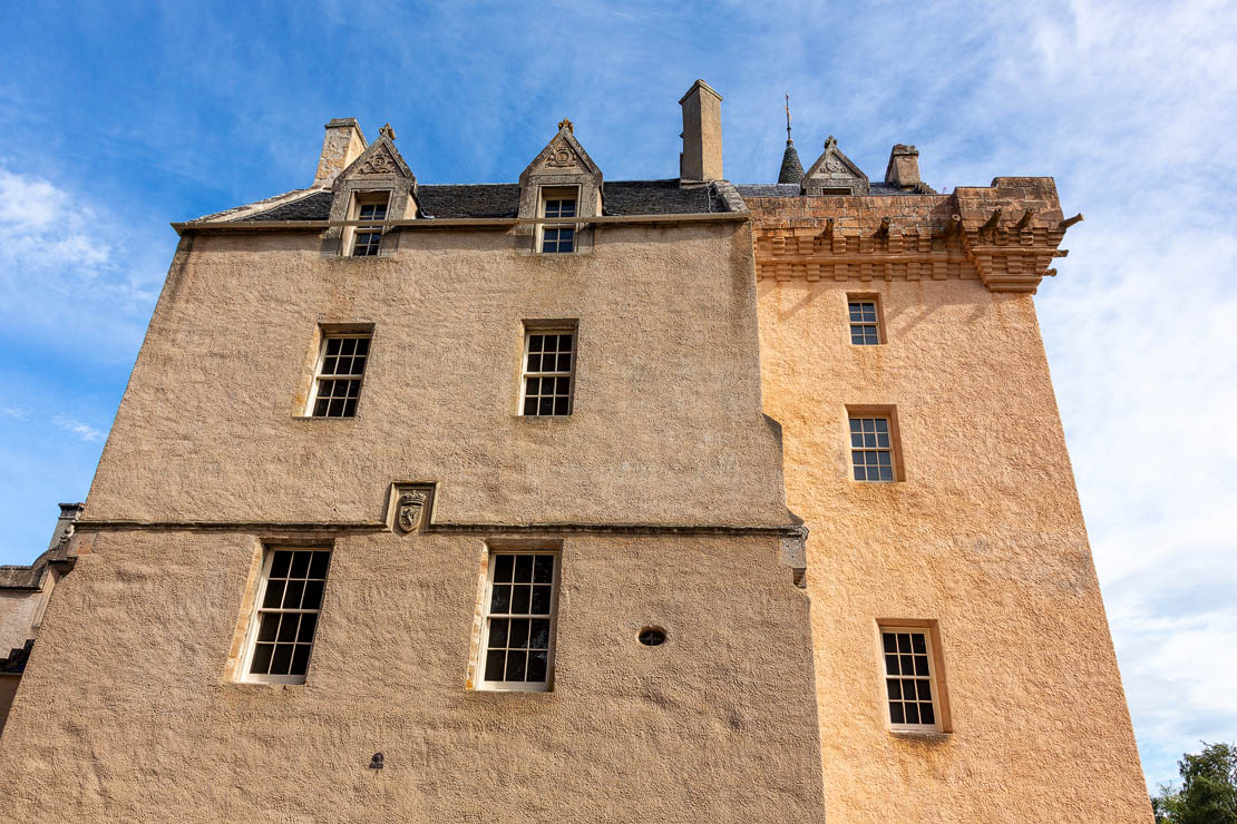 Brodie Castle: A Historic Jewel in Moray, Scotland
