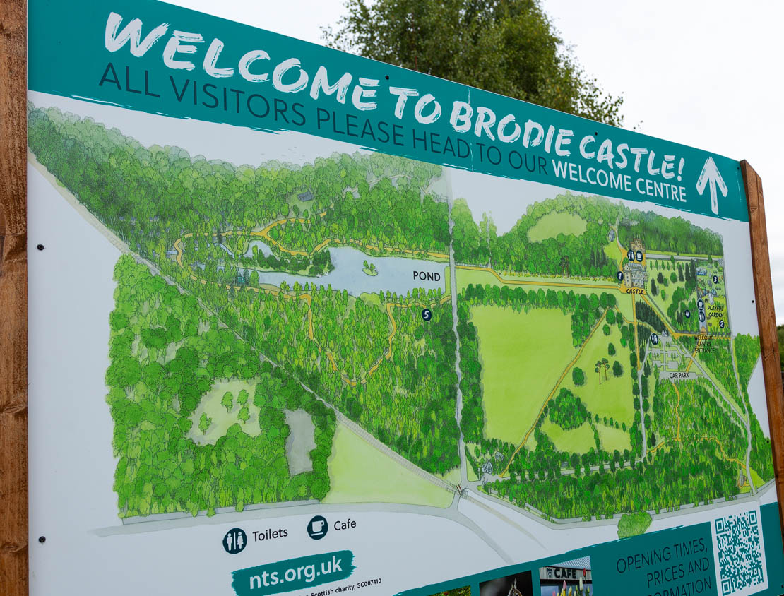 Brodie Castle: A Historic Jewel in Moray, Scotland