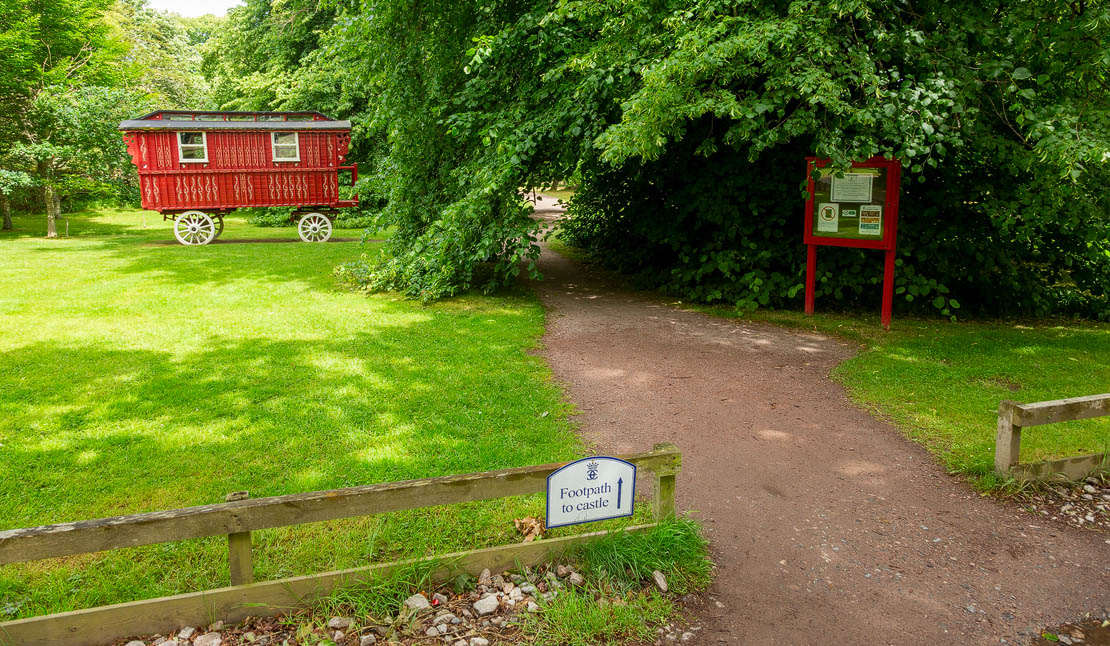 Scotland's Cawdor Castle: A Journey into History and Myth
