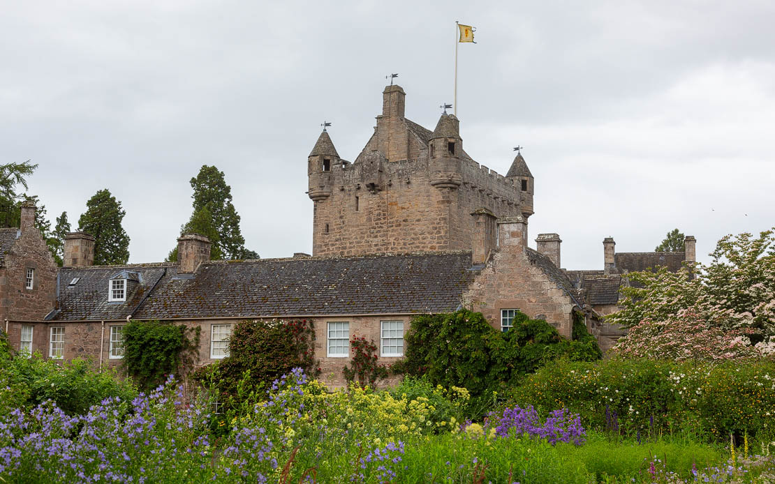 Scotland's Cawdor Castle: A Journey into History and Myth