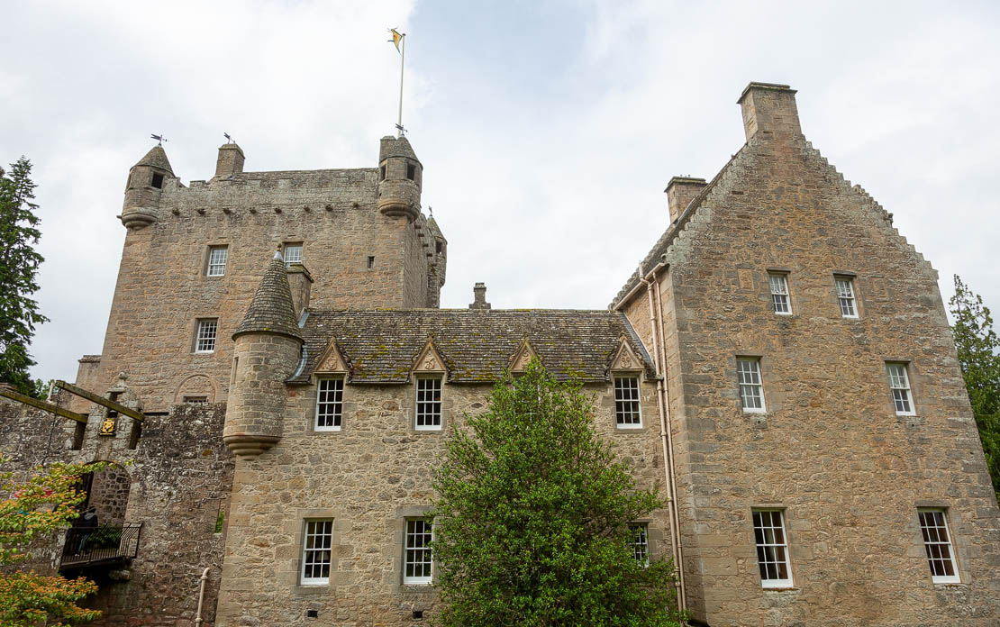Scotland's Cawdor Castle: A Journey into History and Myth