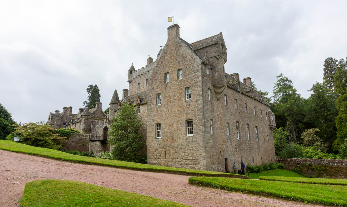 Scotland's Cawdor Castle: A Journey into History and Myth