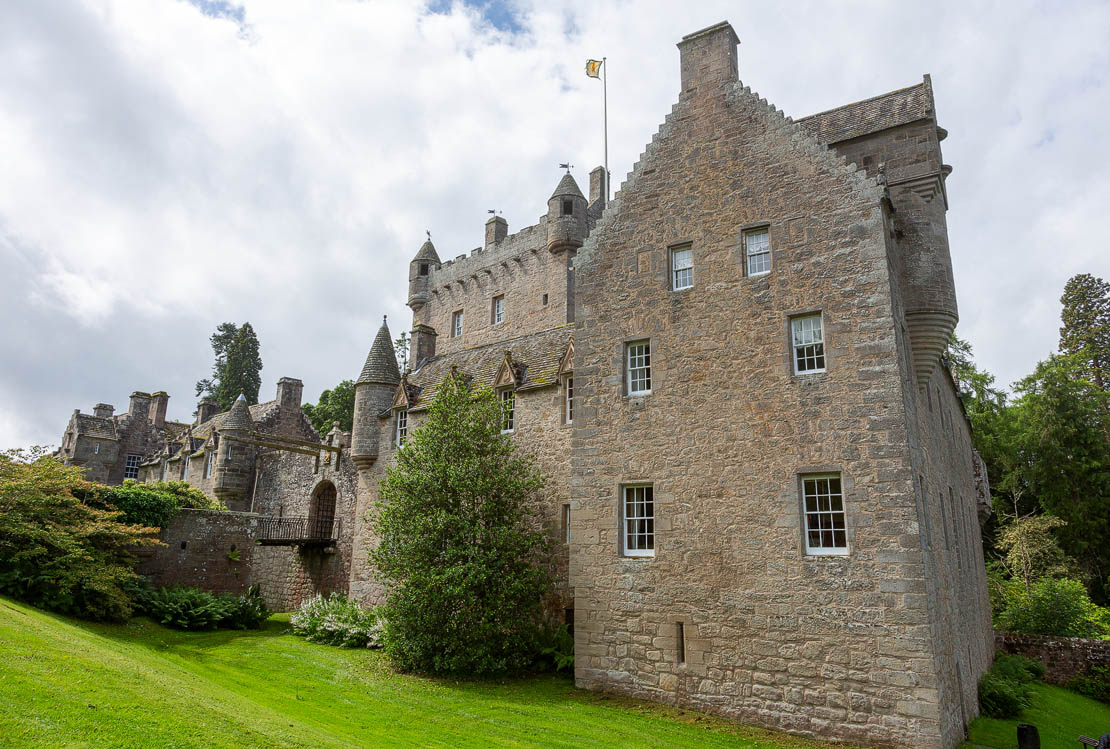 Scotland's Cawdor Castle: A Journey into History and Myth