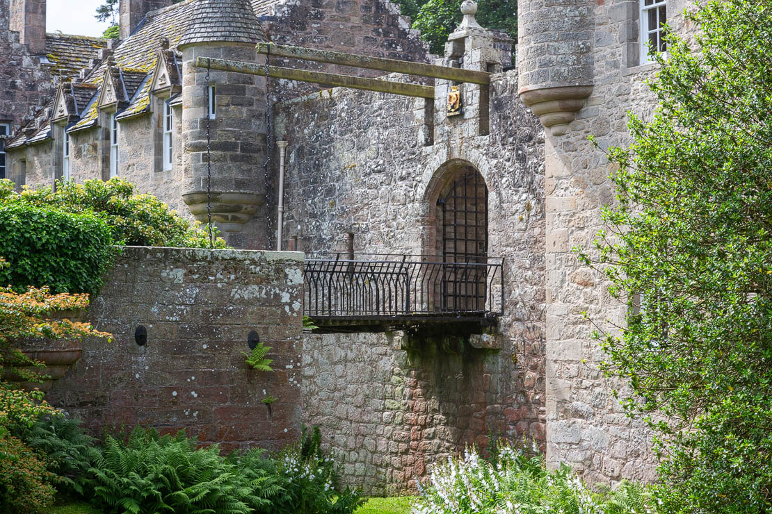 Scotland's Cawdor Castle: A Journey into History and Myth