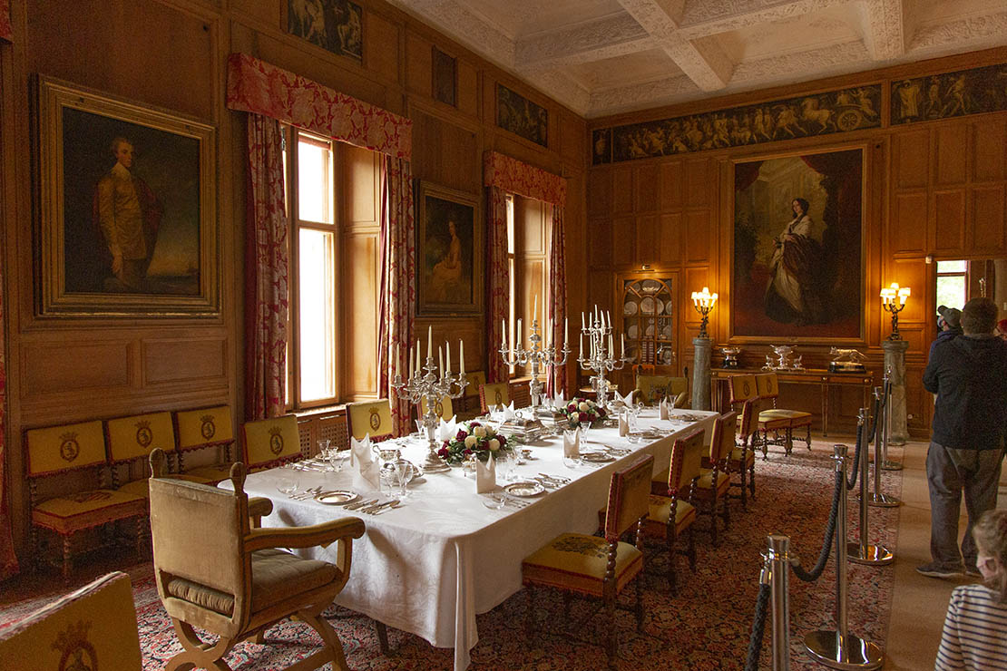 Dunrobin Castle Sutherland Scotland s Fairytale Highland Castle