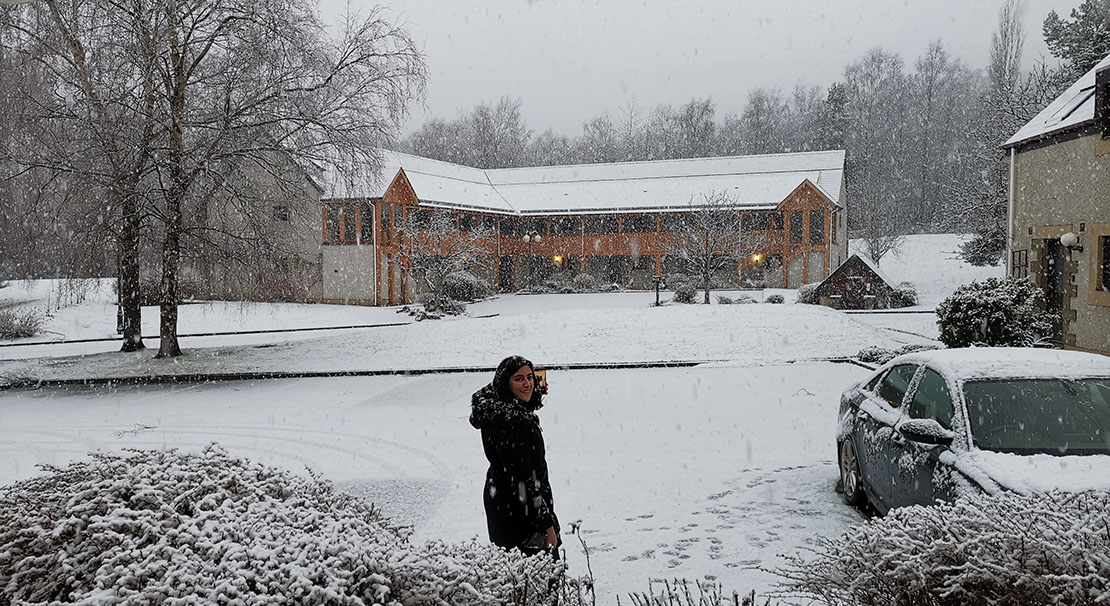 Is Scotland cold? Scottish weather guide from a local!