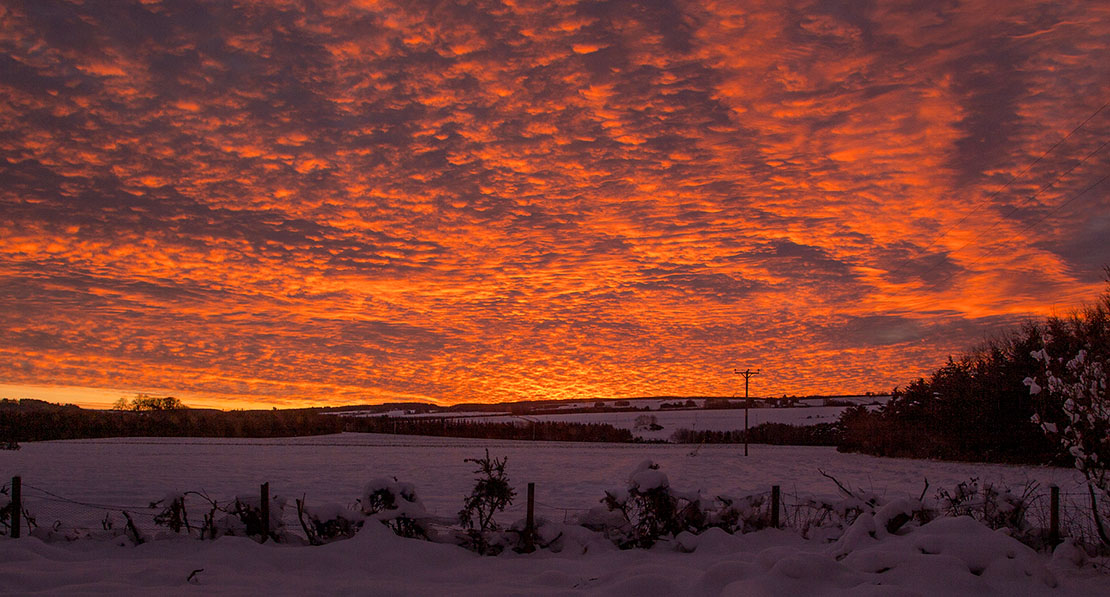 Is Scotland cold? Scottish weather guide from a local!