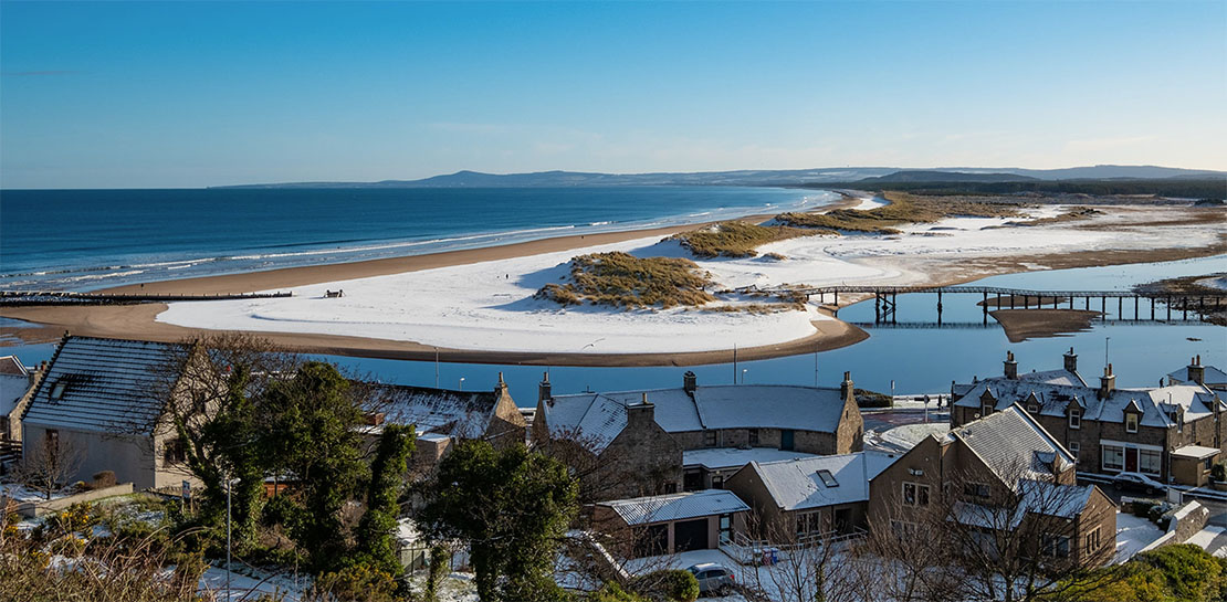 Is Scotland cold? Scottish weather guide from a local!