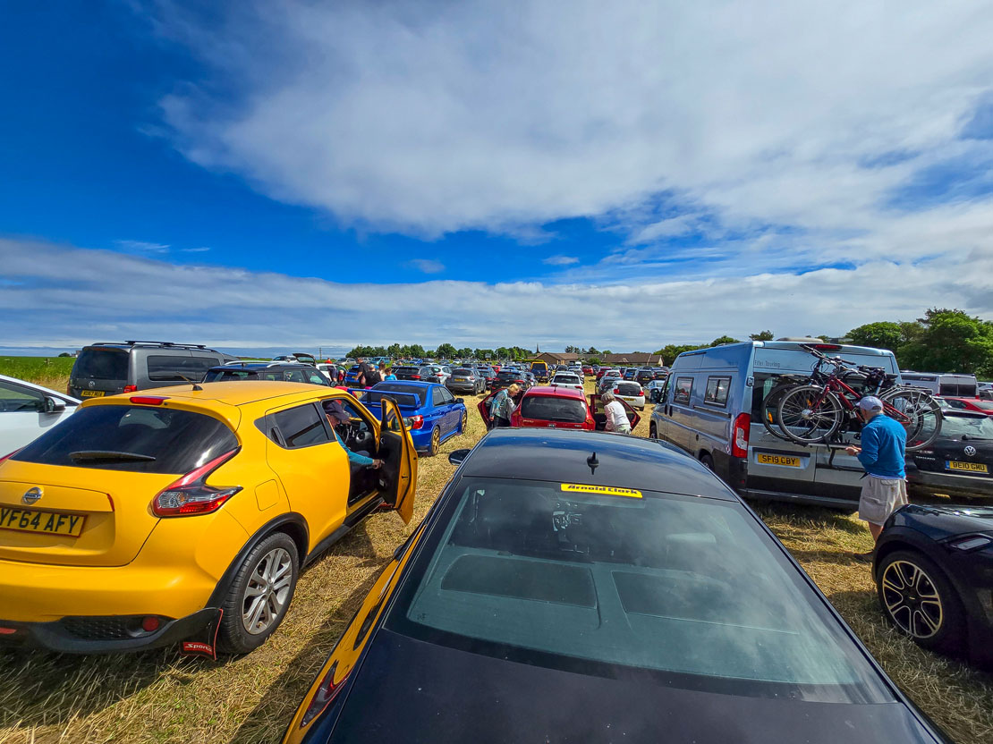 Scotland's Maritime Heritage at Portsoy Boat Festival 2024