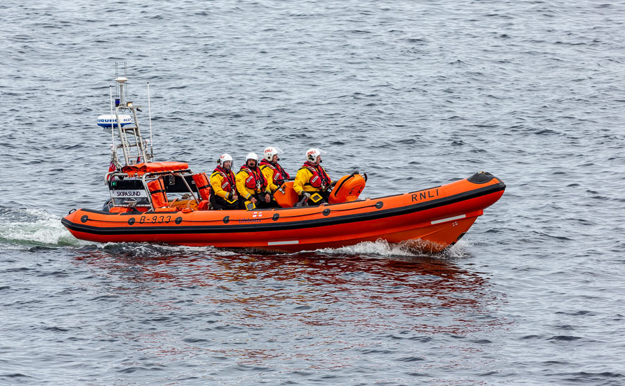 Scotland's Maritime Heritage at Portsoy Boat Festival 2024