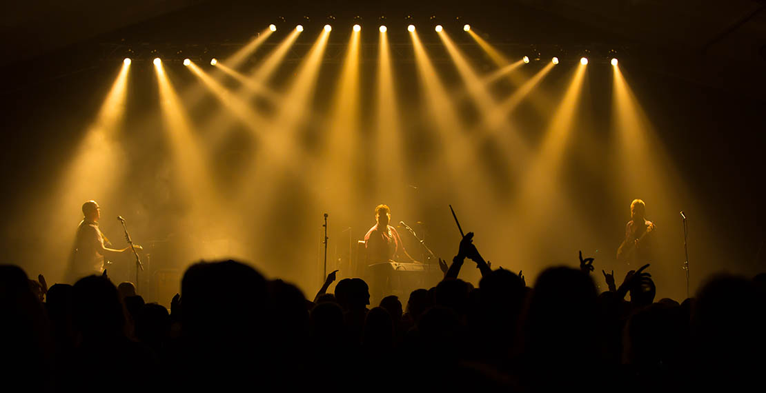 Some of the best Scottish musicians in Scotland