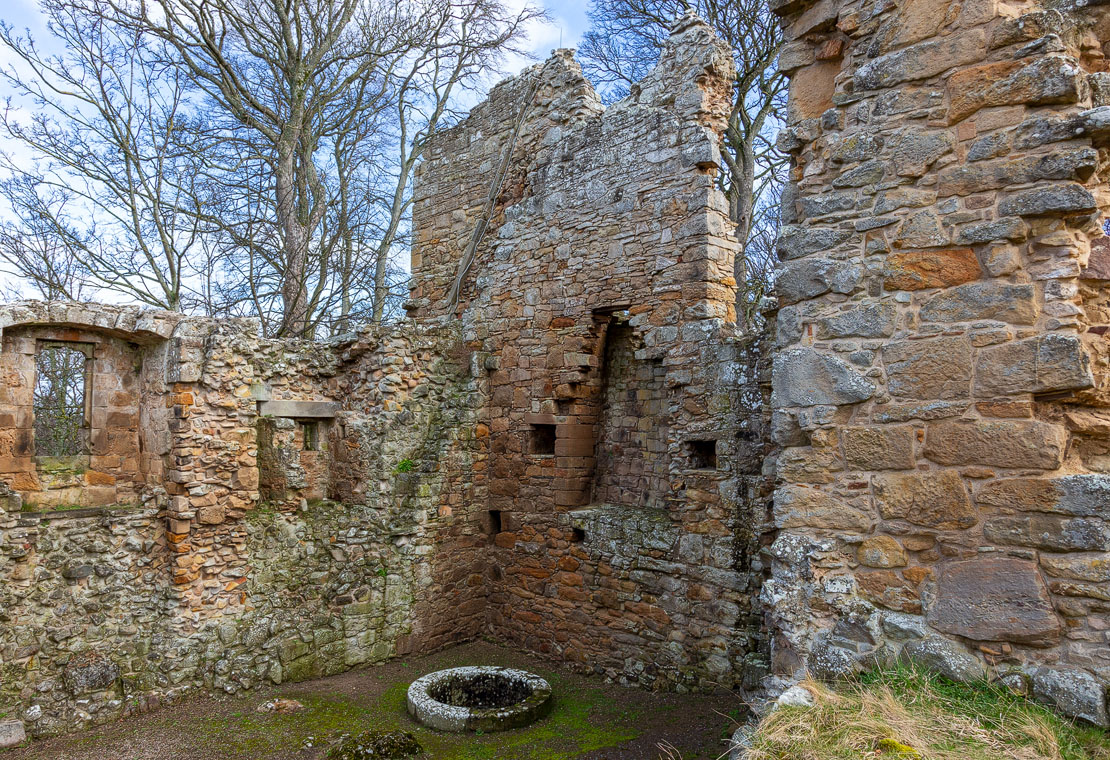 Spynie Palace: Scotland's Largest Medieval Bishop's House