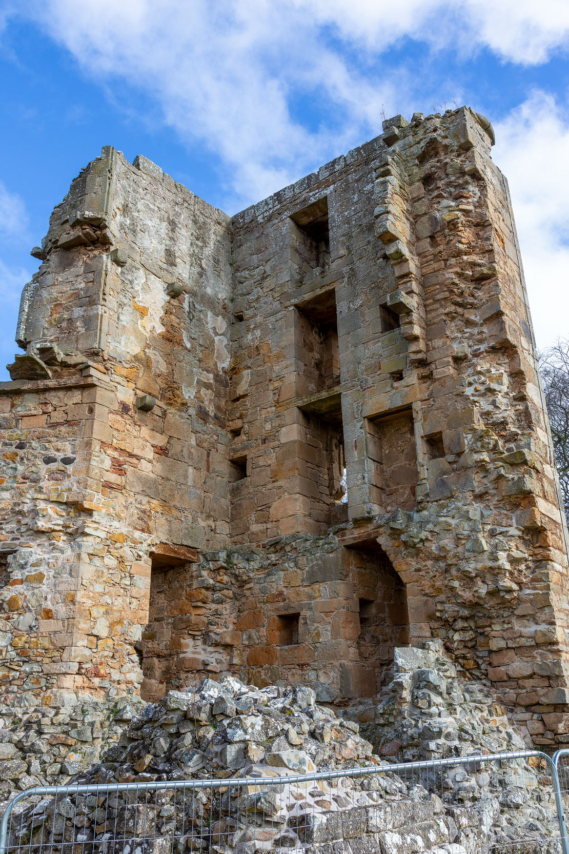 Spynie Palace: Scotland's Largest Medieval Bishop's House