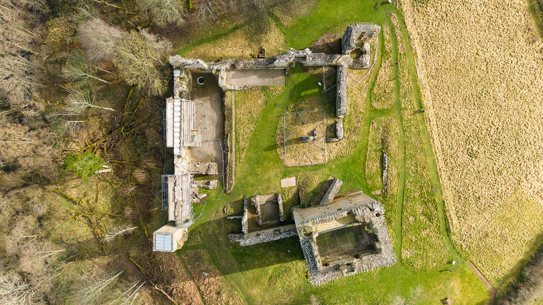 Spynie Palace: Scotland's Largest Medieval Bishop's House