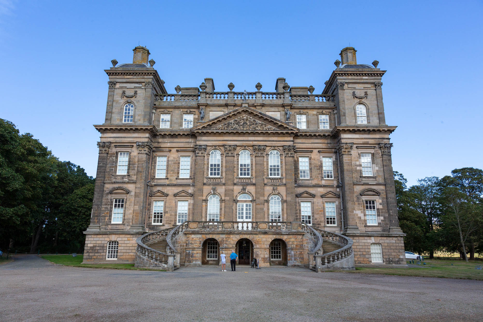 William Adam - Scotland's Universal Architect & Founder of ...